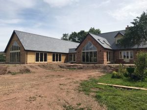 Lightweight door systems provide a Heavenly experience in Herefordshire ...