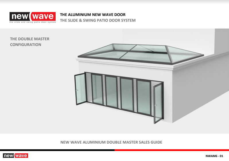 New Wave Door Brochure Downloads | View All of Our Downloads