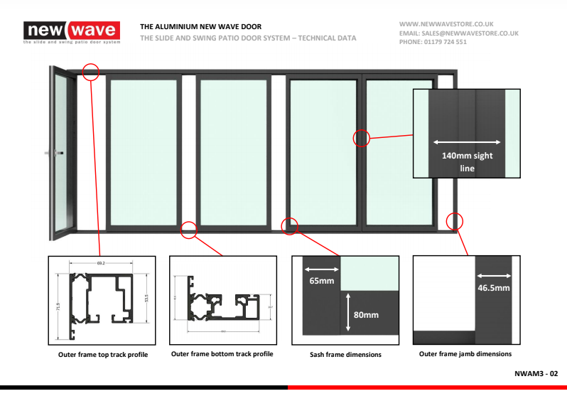 New Wave Door Brochure Downloads | View All of Our Downloads