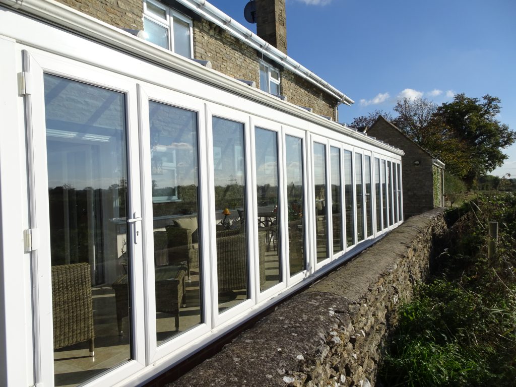 The Solution to Bifold Doors & Slide and Fold Doors - New Wave Doors