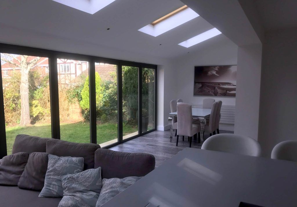 New Wave Doors, Doors That Do What Bi-folds Don’t